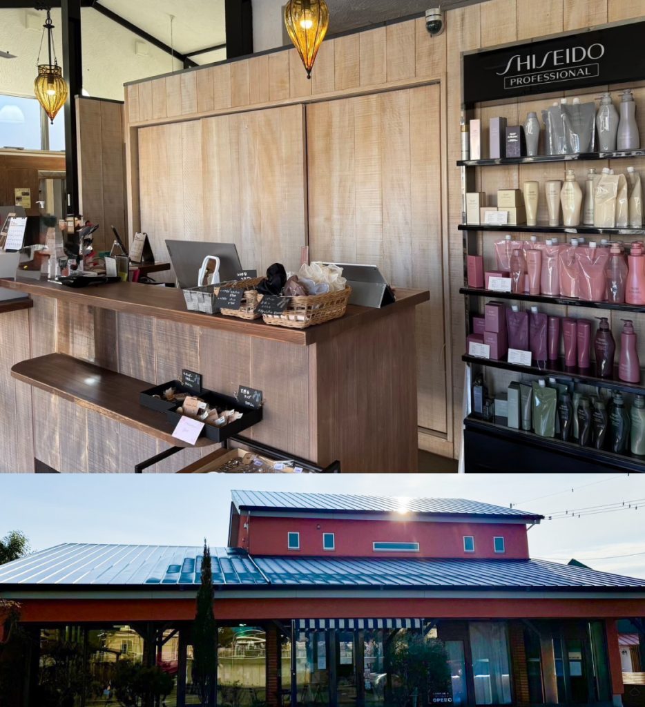 TK THE SALON | 鹿児島県霧島市の美容室 TK-beauty（ティーケービューティー）